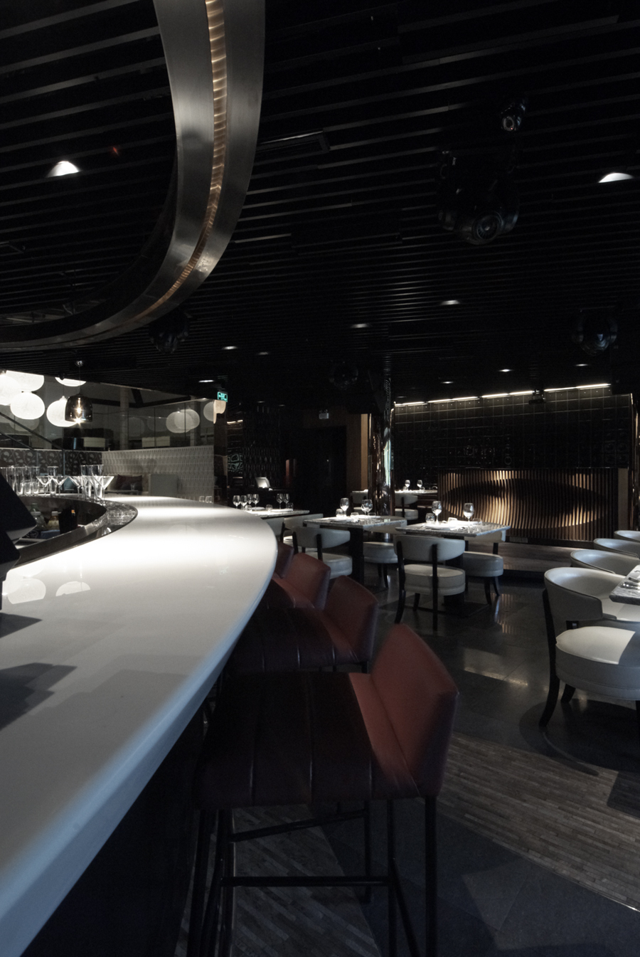 Muse Park 97 Restaurant - Architizer