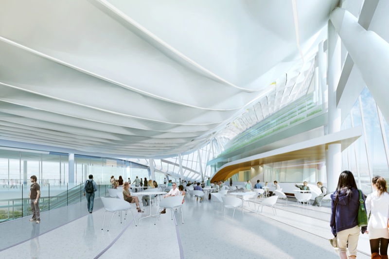 Kaohsiung Port and Cruise Service Center Competition Entry by HOY ...