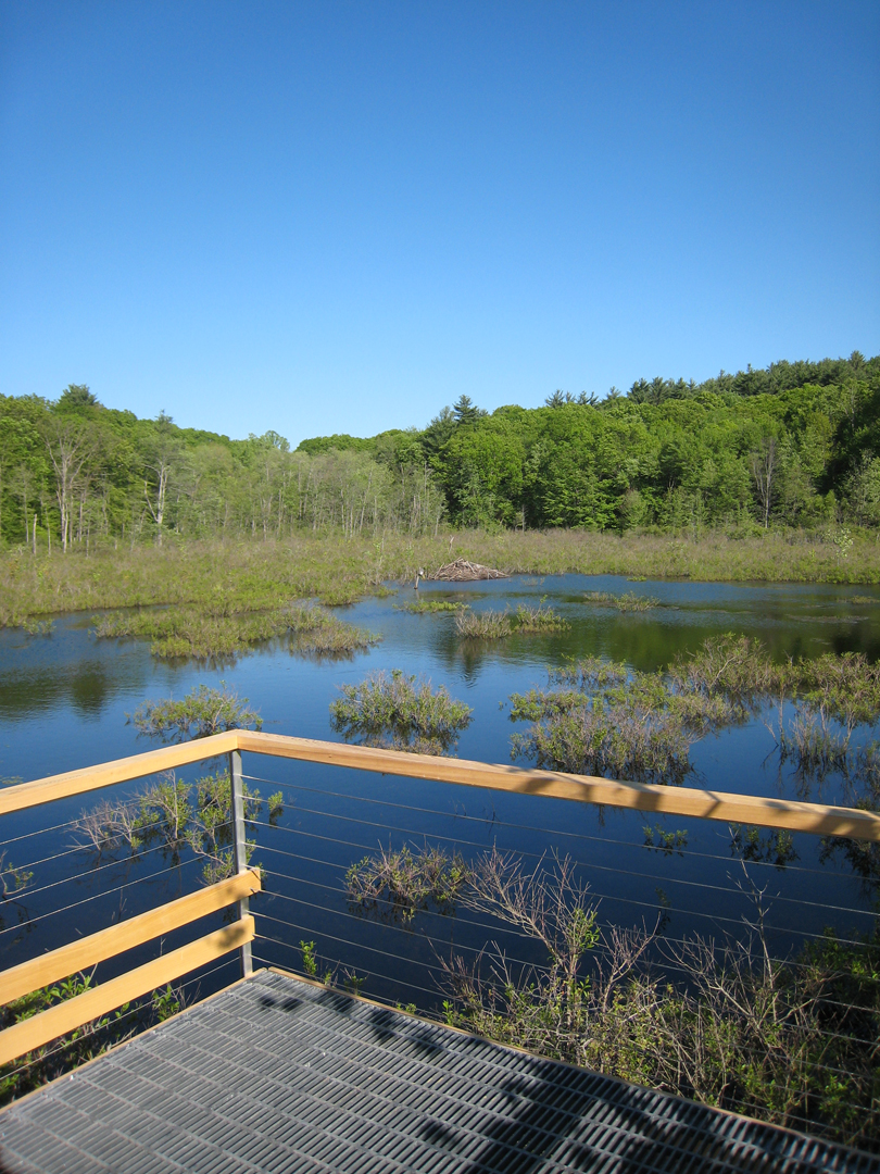 SplitFrame by North Studio at Wesleyan University - Architizer