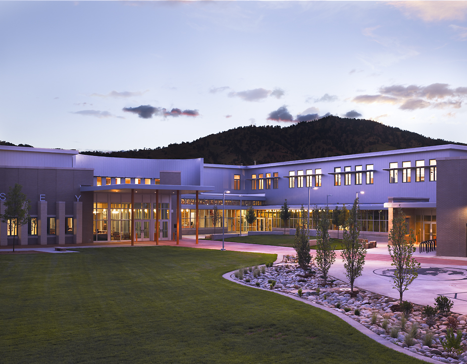 Casey Middle School by RB+B Architects, Inc. - Architizer