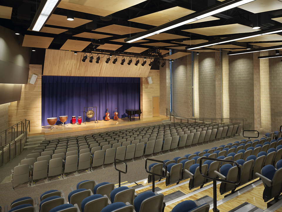 Casey Middle School by RB+B Architects, Inc. - Architizer