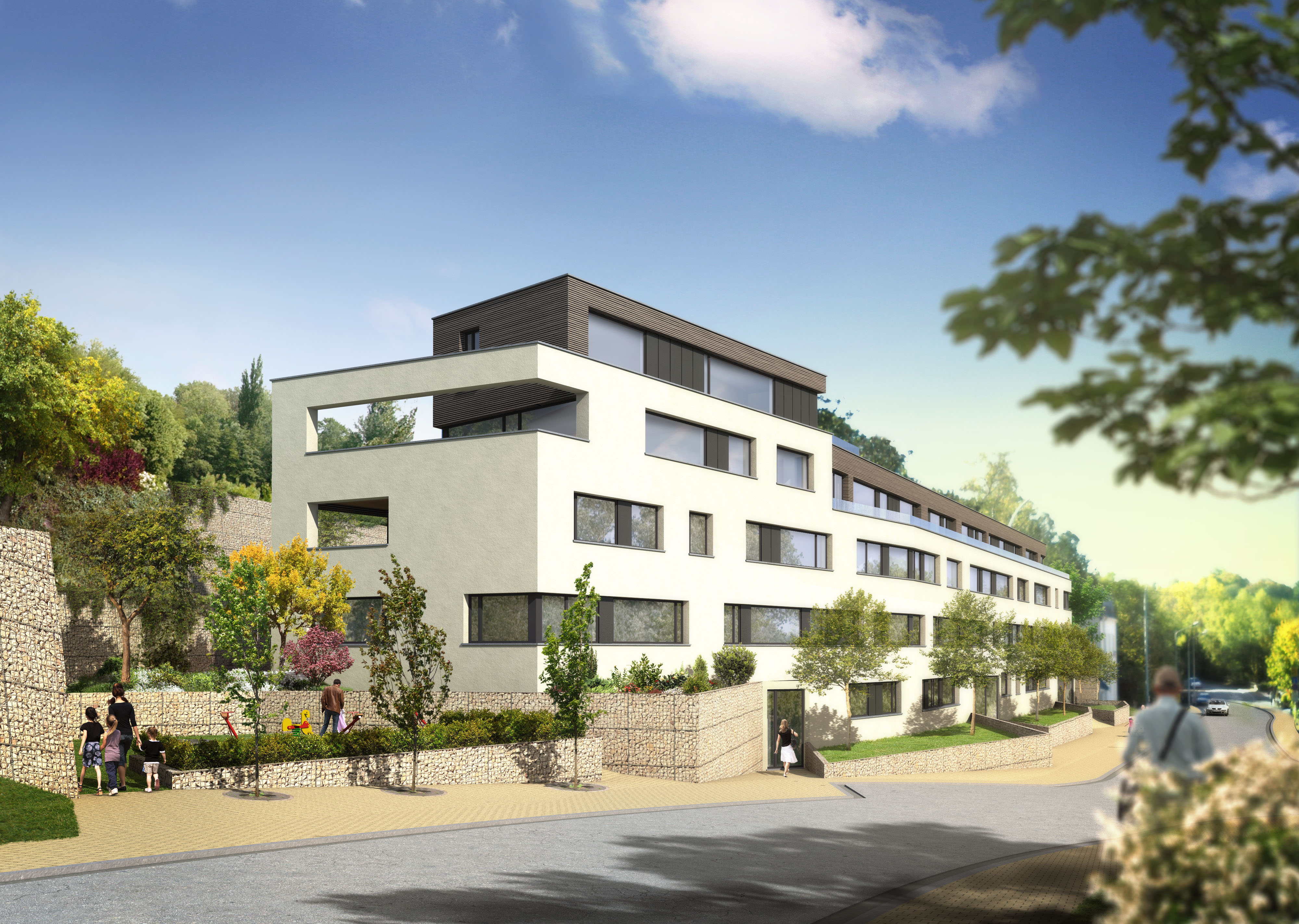 Newteam Office Building BMBT by STEINMETZDEMEYER architects - Architizer