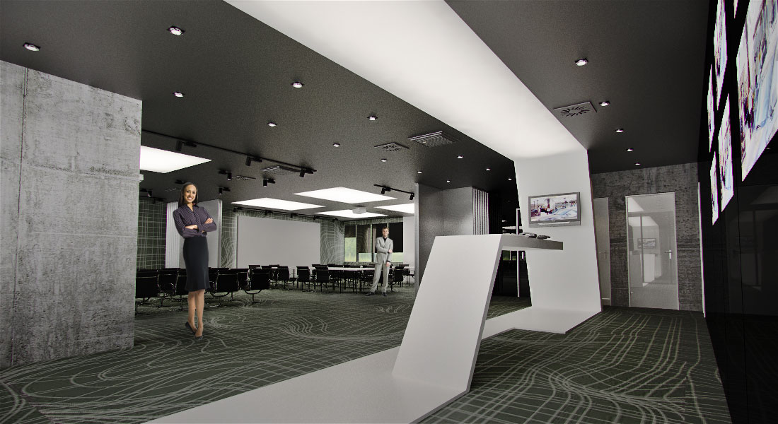 Europoint Conference Center by A3 Architects studio d.o.o. - Architizer