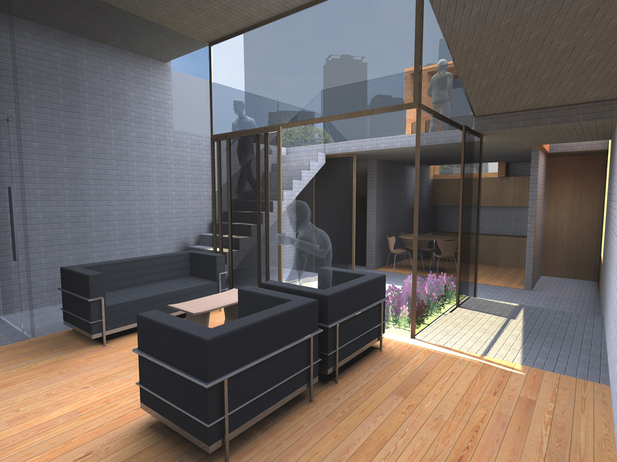 In/Out House - Architizer