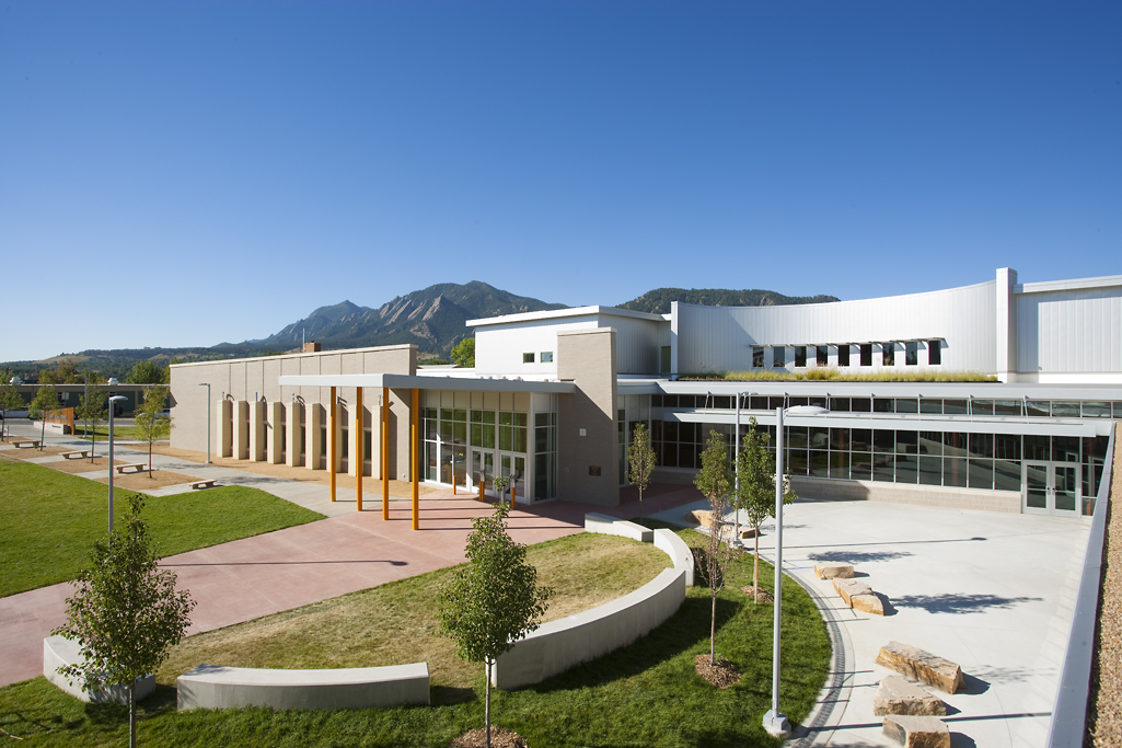 Casey Middle School by RB+B Architects, Inc. - Architizer