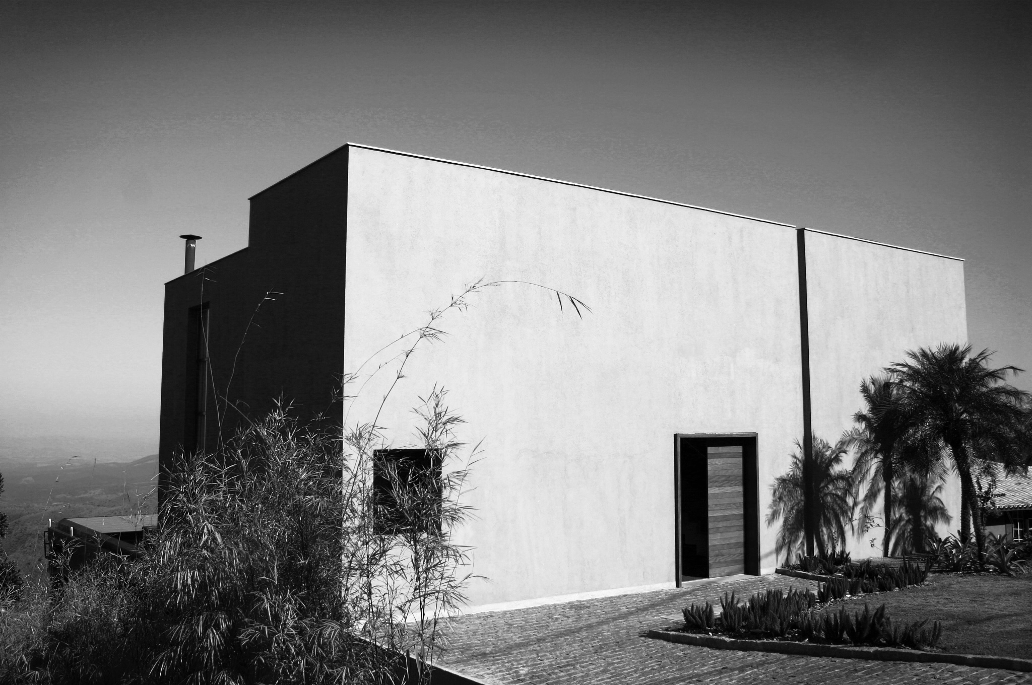 Casa do Rosario - Architizer