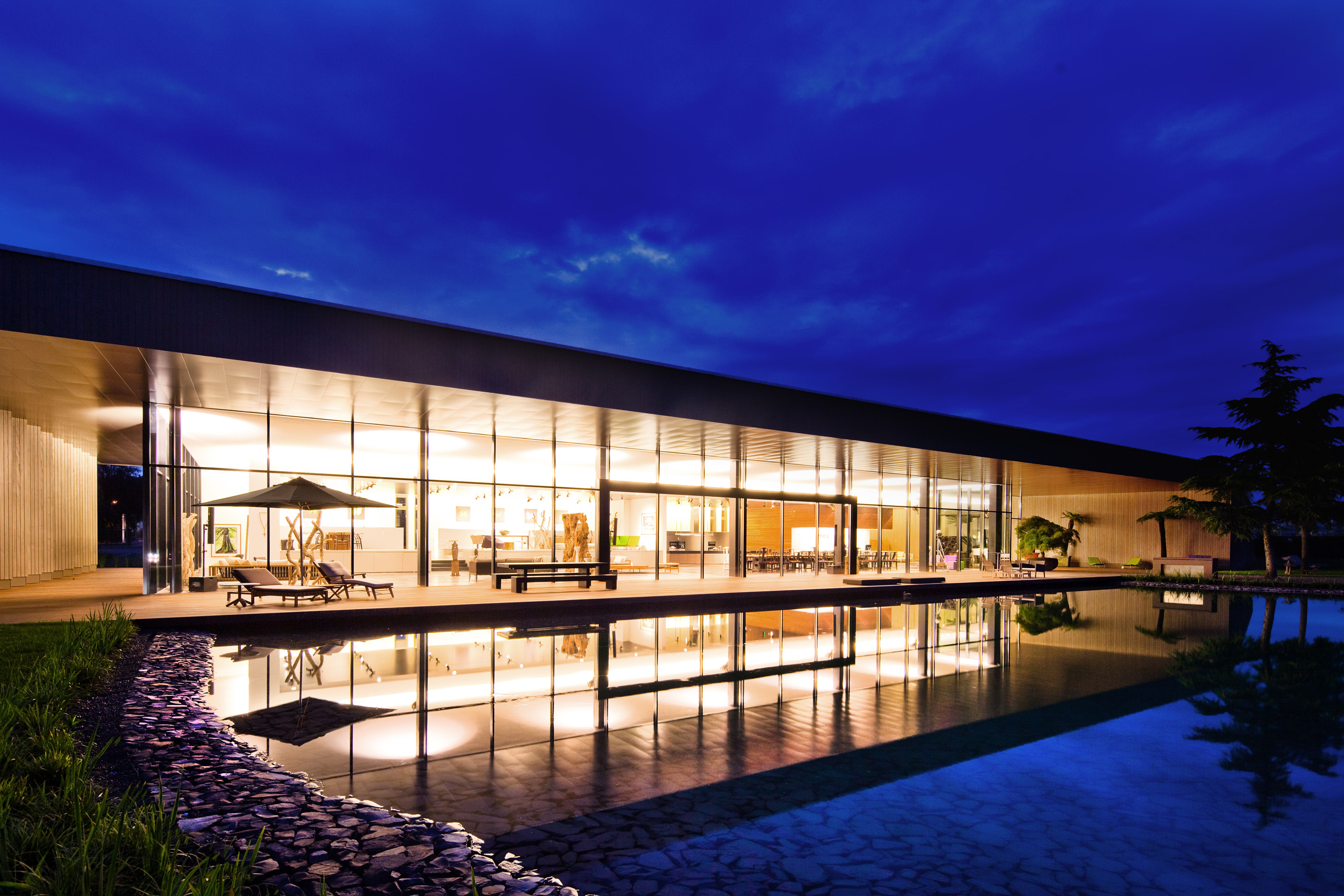 Oppenheim Architecture - Architizer