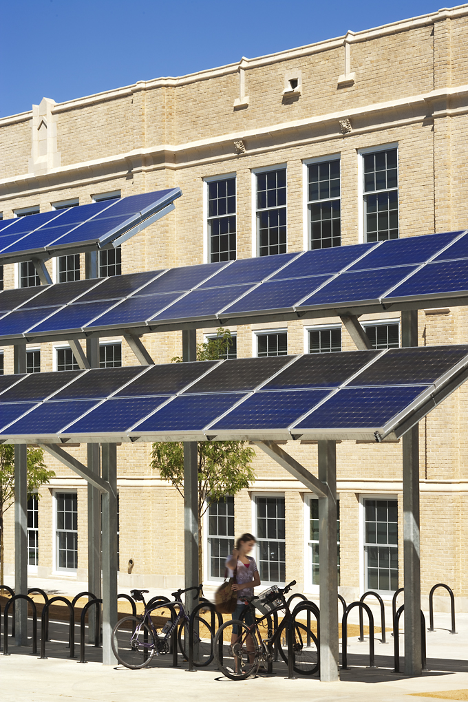 Casey Middle School by RB+B Architects, Inc. - Architizer