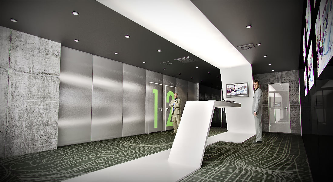 Europoint Conference Center by A3 Architects studio d.o.o. - Architizer