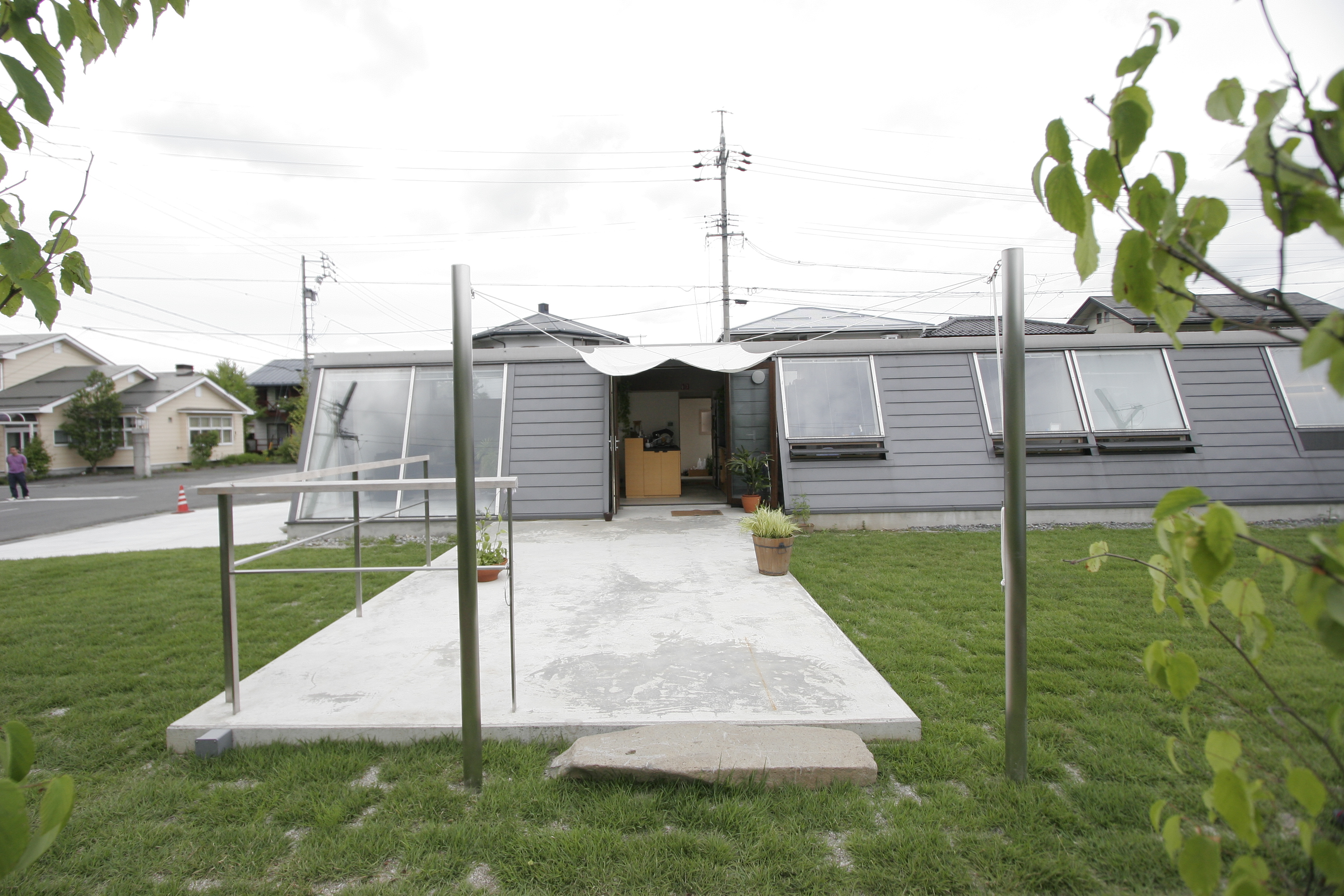 533 House by SUWA architects + engineers - Architizer