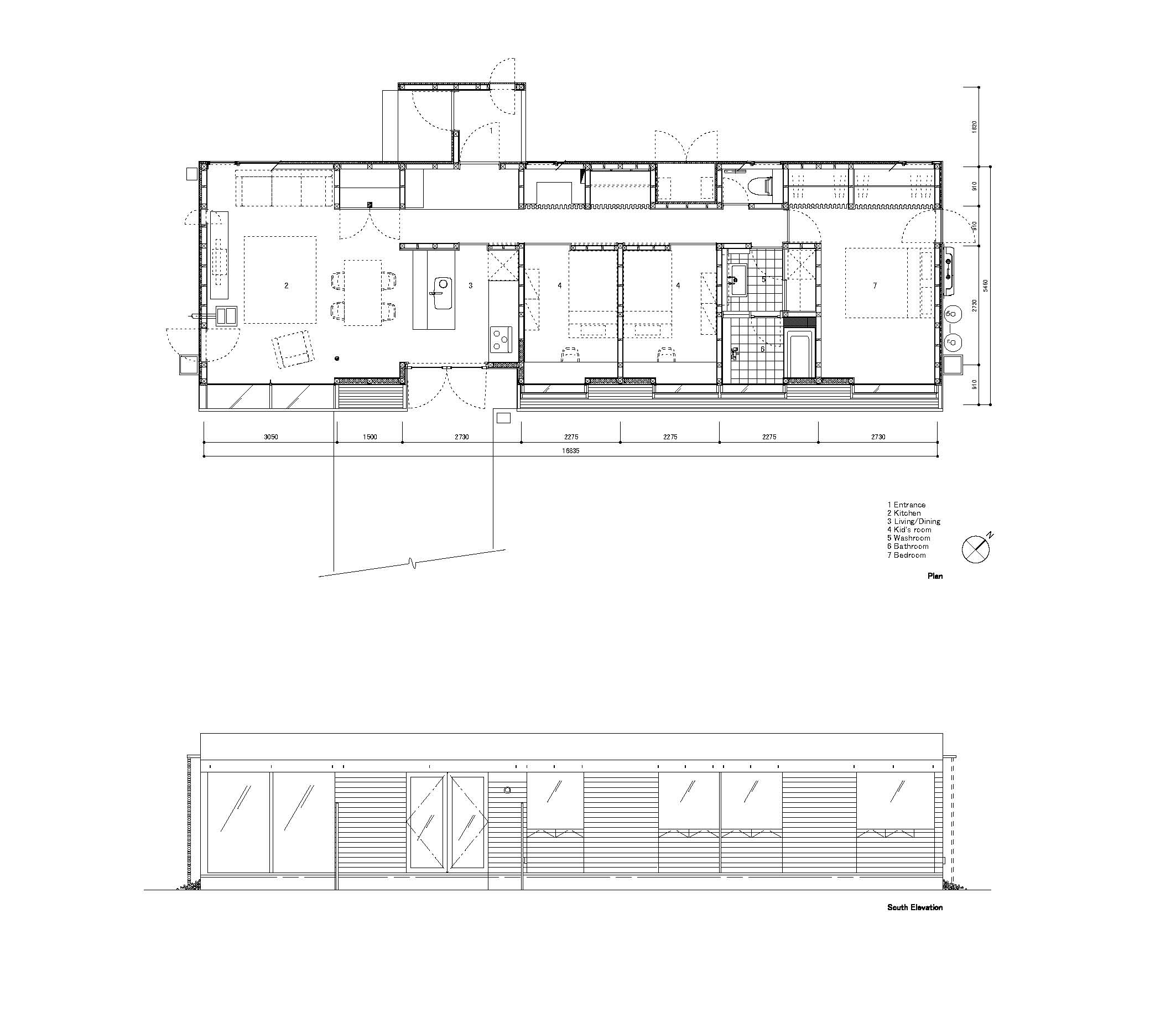 533 House by SUWA architects + engineers - Architizer