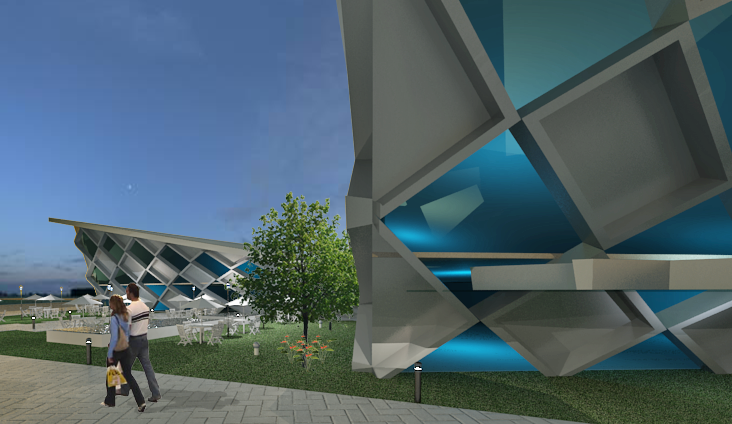 Media Park - Architizer