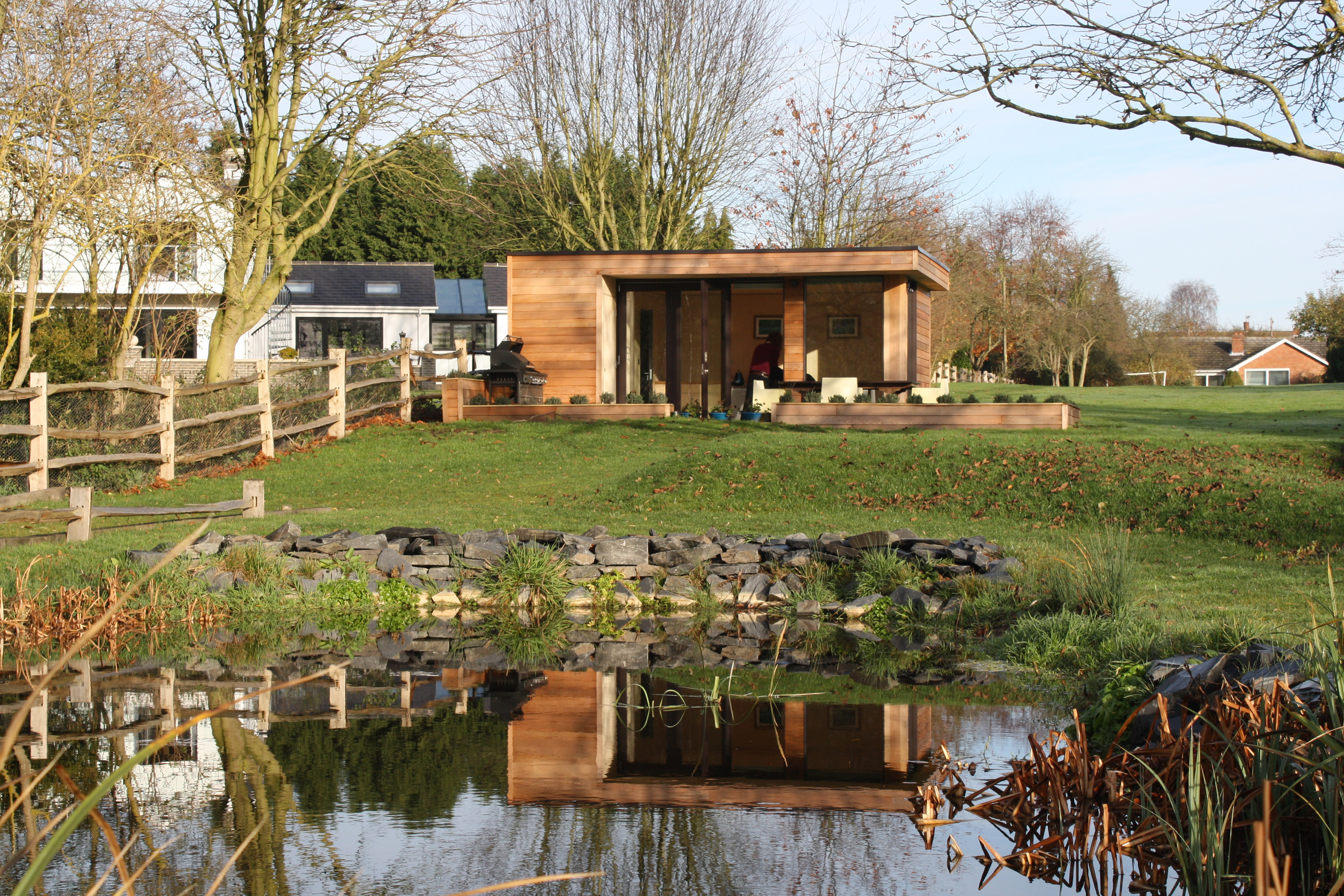Garden Home by in.it.studios - Architizer