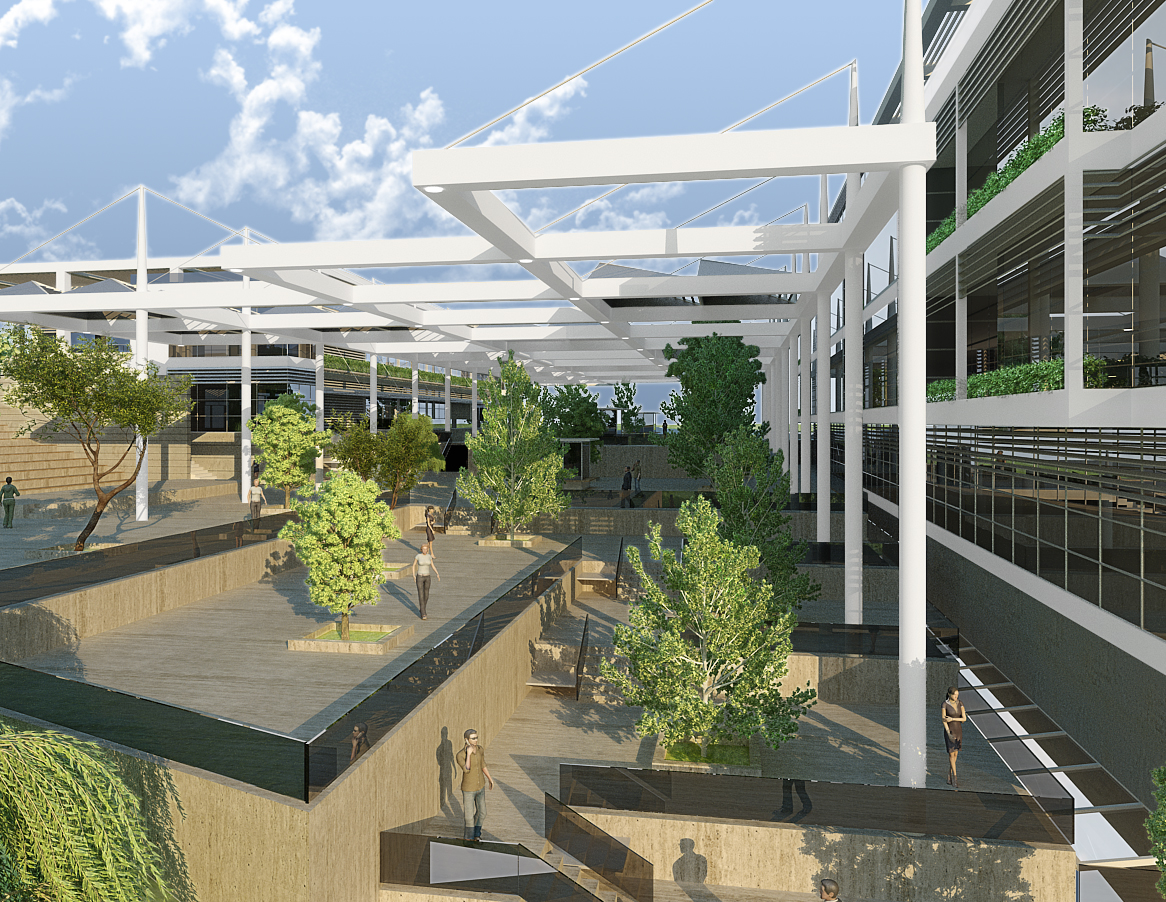 Adana Cukurova Municipality by AAC - Architizer
