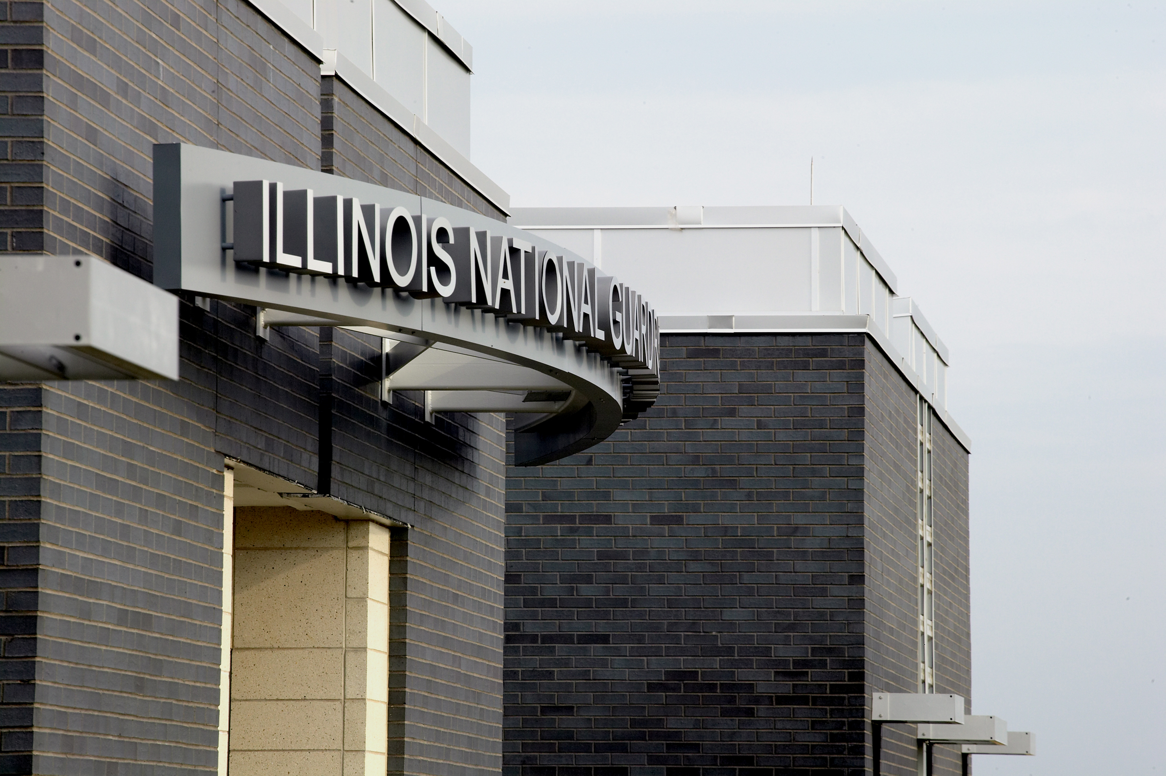 Illinois Army National Guard Readiness Center by Bailey Edward - Architizer