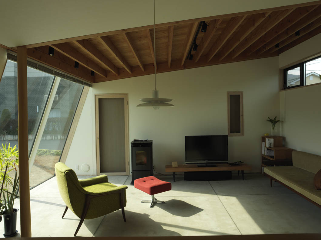 533 House by SUWA architects + engineers - Architizer