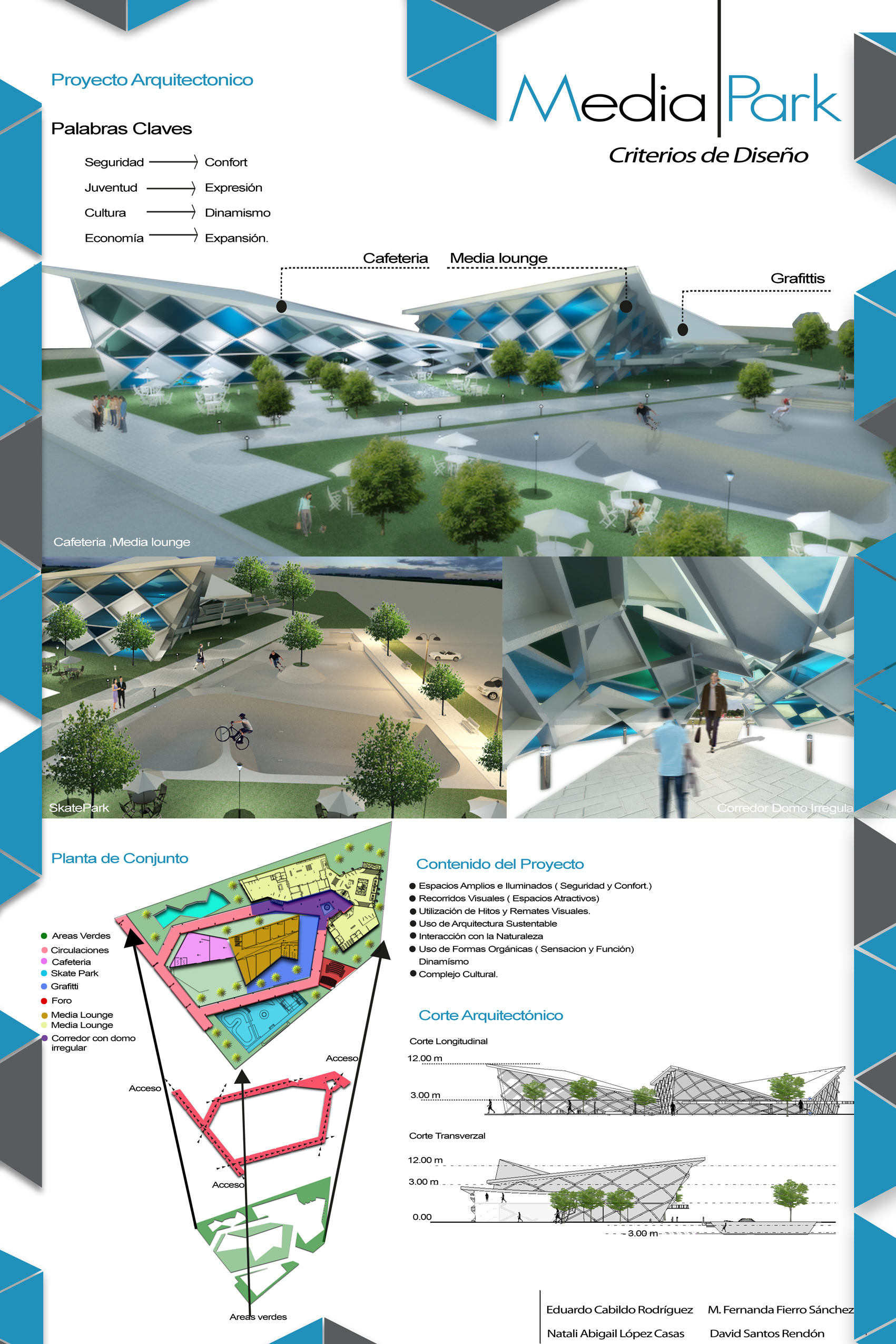 Media Park - Architizer