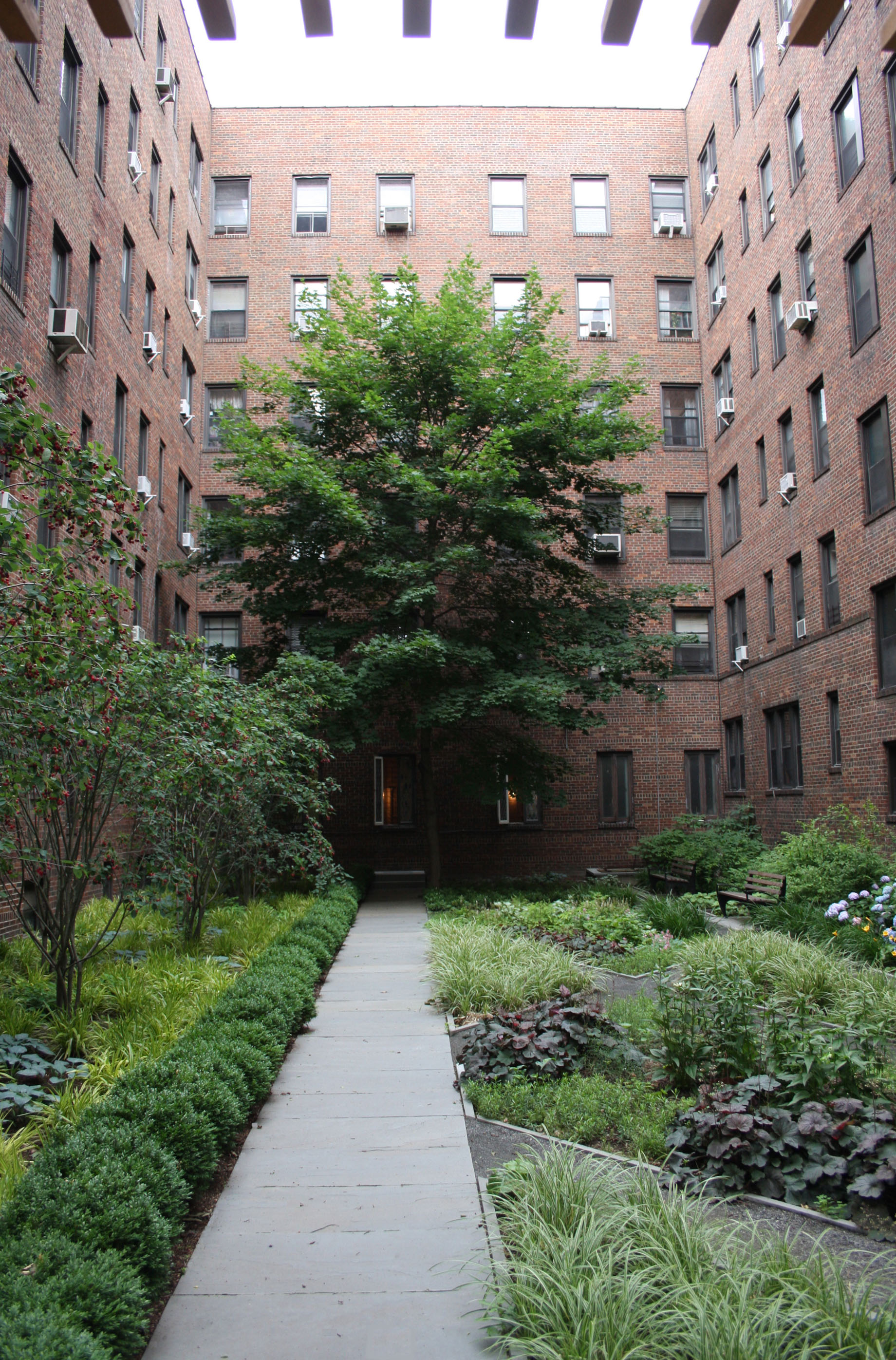 Fillmore Hall by Todd Rader + Amy Crews Architecture Landscape ...