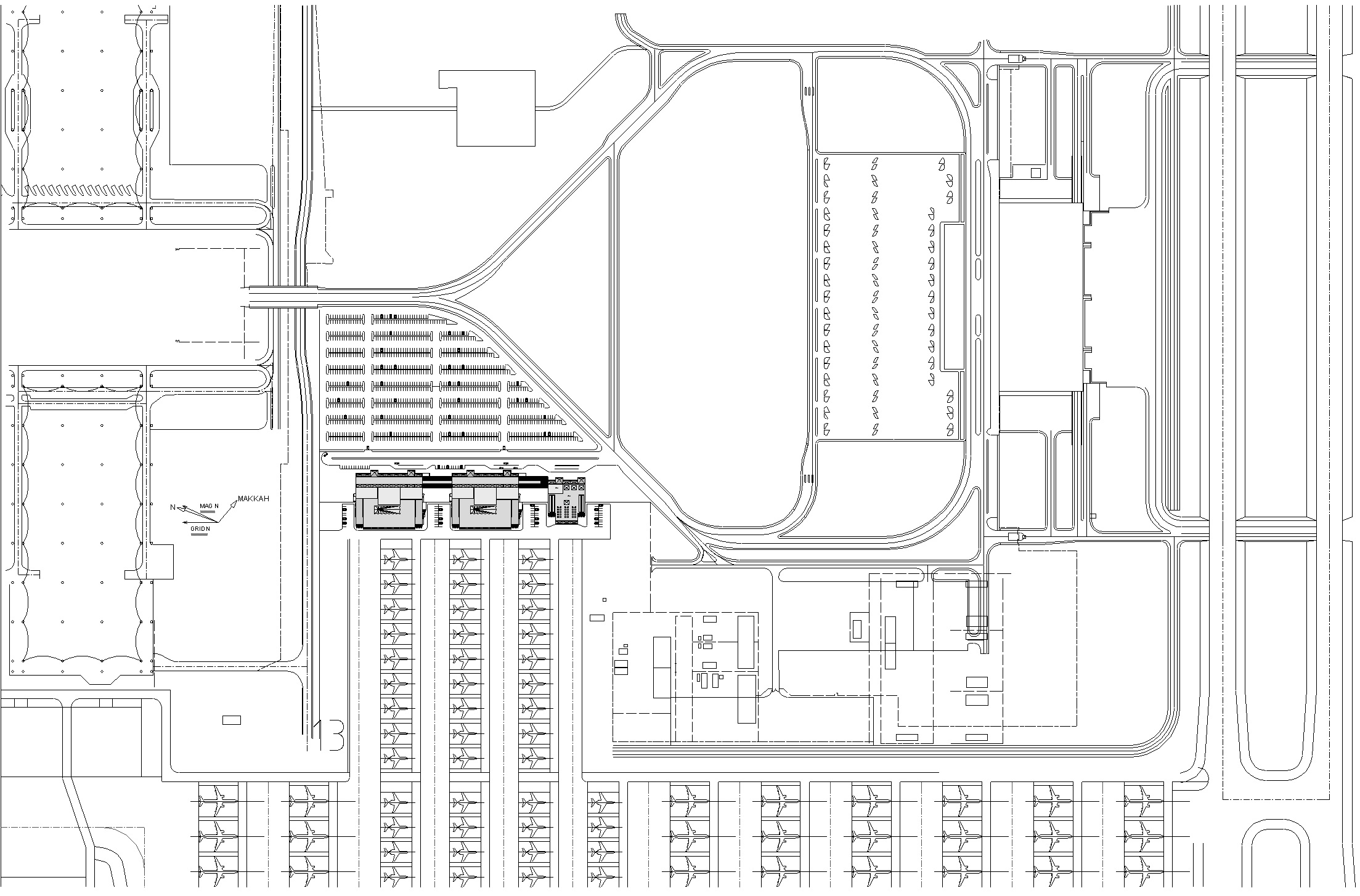GENERAL AVIATION TERMINAL COMPLEX - Architizer