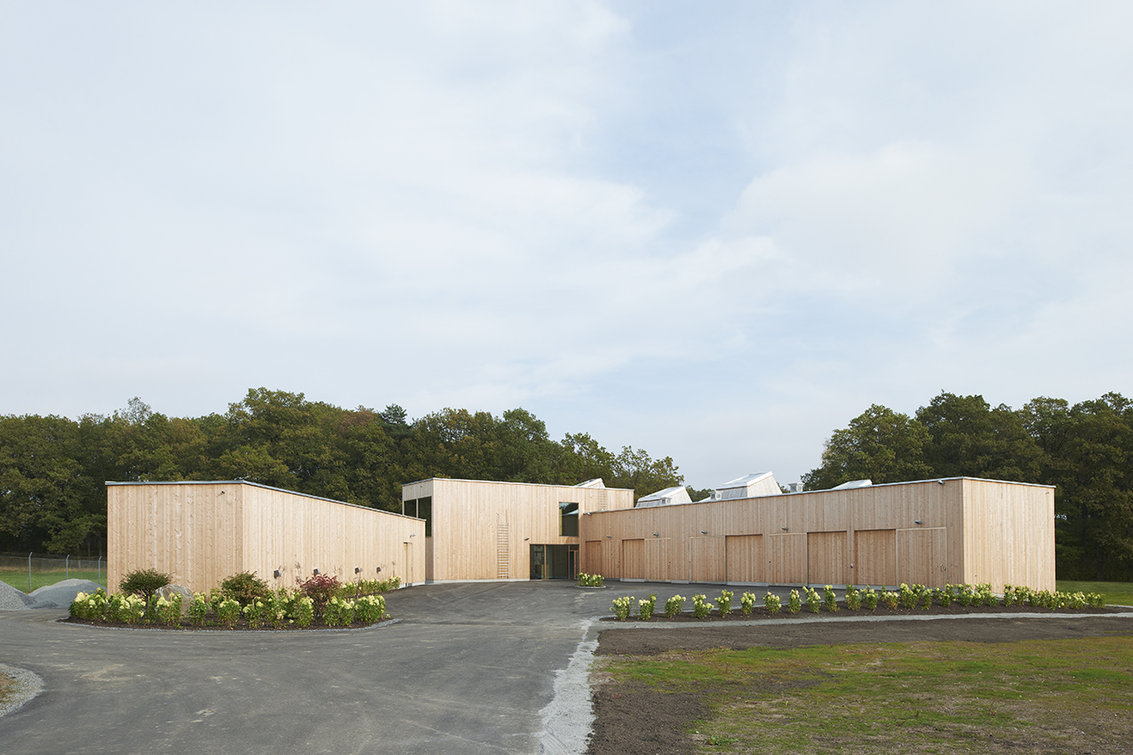 Stupet Refugium by a Staircase by GIPP arkitektur - Architizer