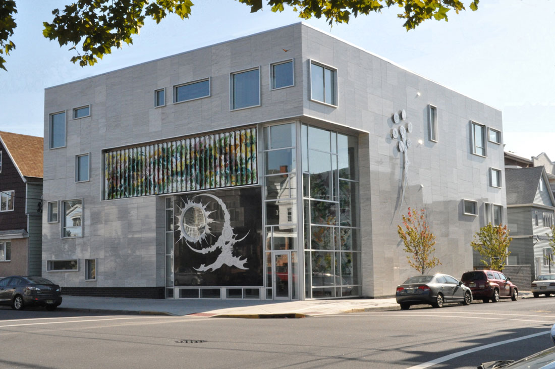 Omiros Building by Kawalek+Kawalek Architects - Architizer