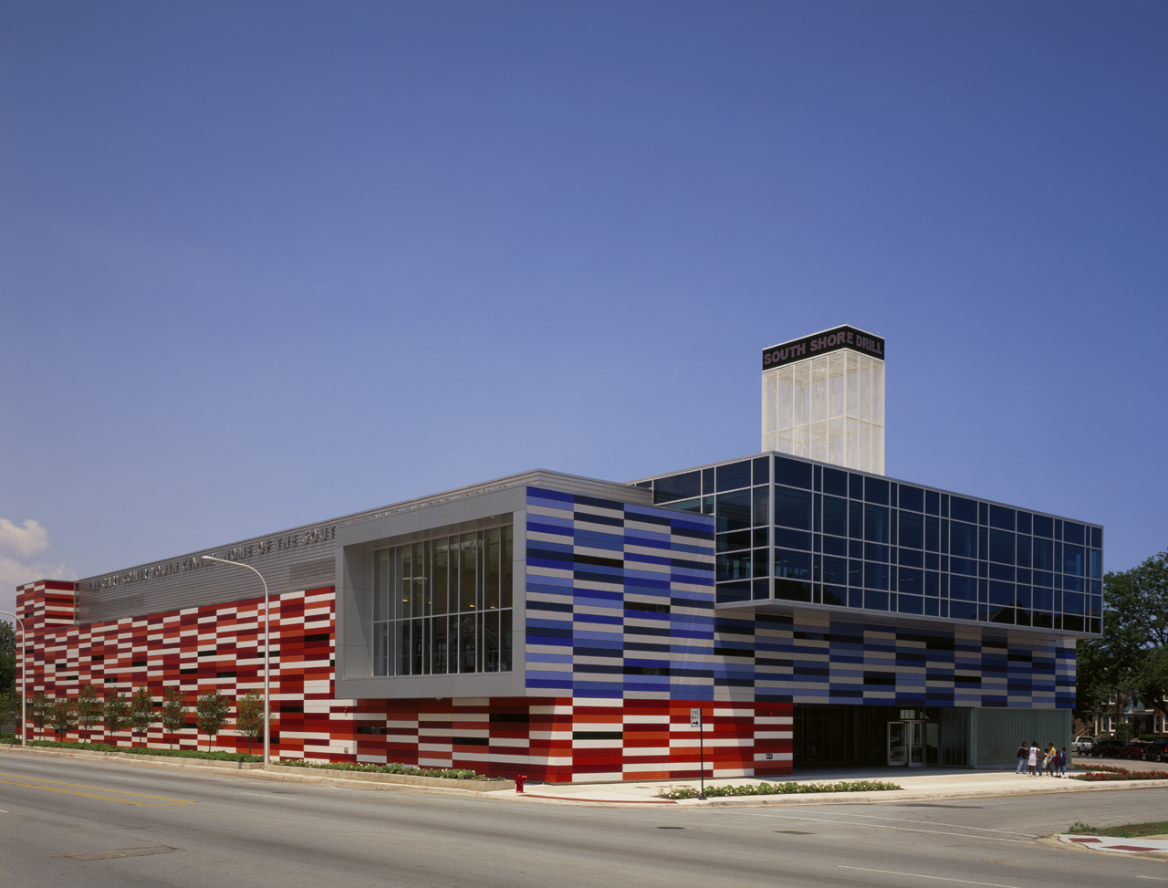 IIT Innovation Center by John Ronan Architects - Architizer