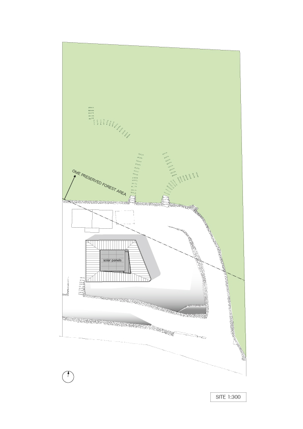 Idea 304153: House of Hikasa by Ikeda Yukie Ono Toshiharu Architects in ...