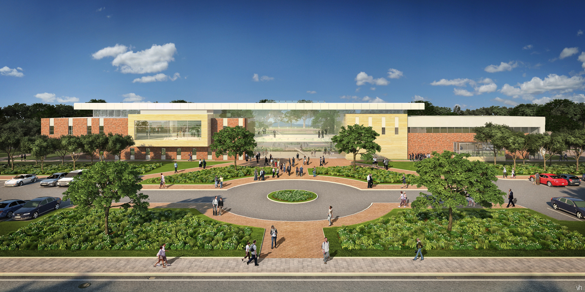 University of Illinois at Urbana-Champaign 4H Development Center and ...