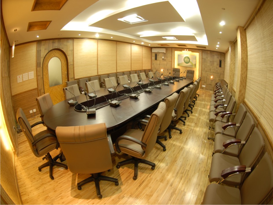 Conference Hall using sustainable materials, i.e Bamboo Composites ...