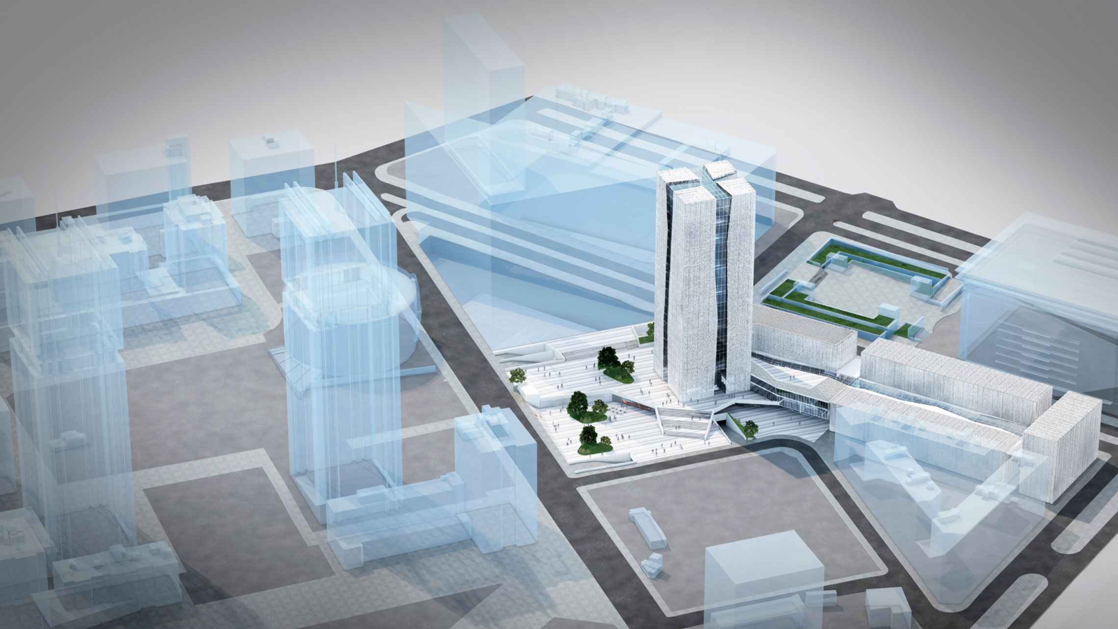 Idea 90218: Disa Headquarters Competition - First Prize by Estudio ...