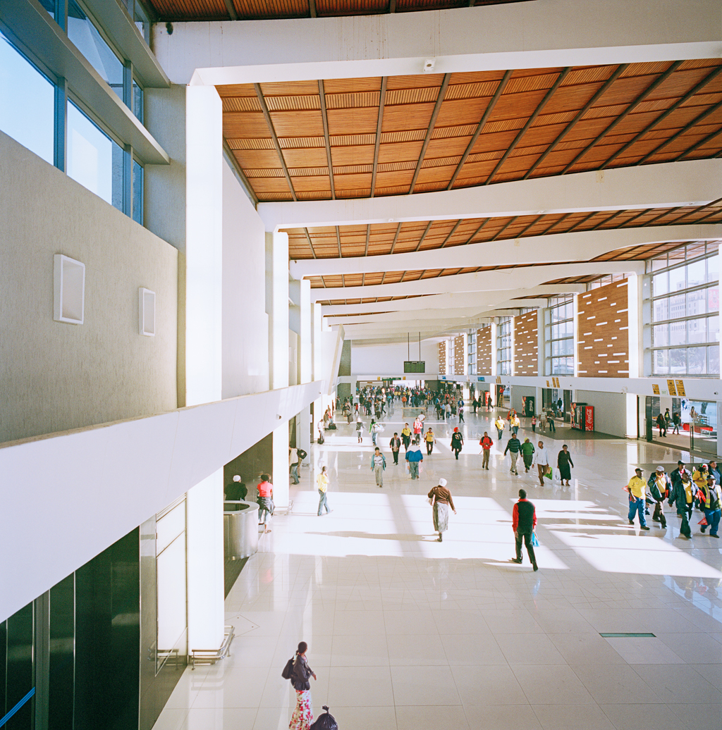 CAPE TOWN STATION 2010 REVITALIZATION by Makeka Design Lab - Architizer