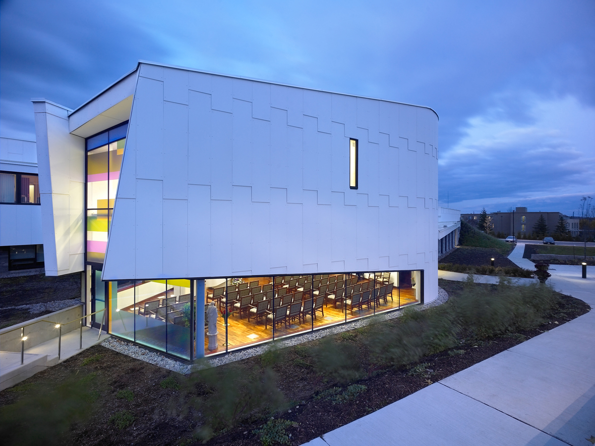 Clareview Community Recreation Centre by Teeple Architects Inc ...