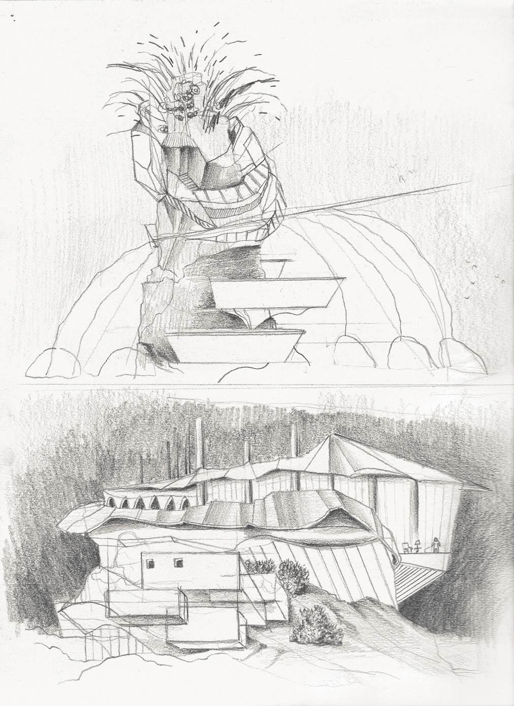 Hypothetical Buildings - Architizer