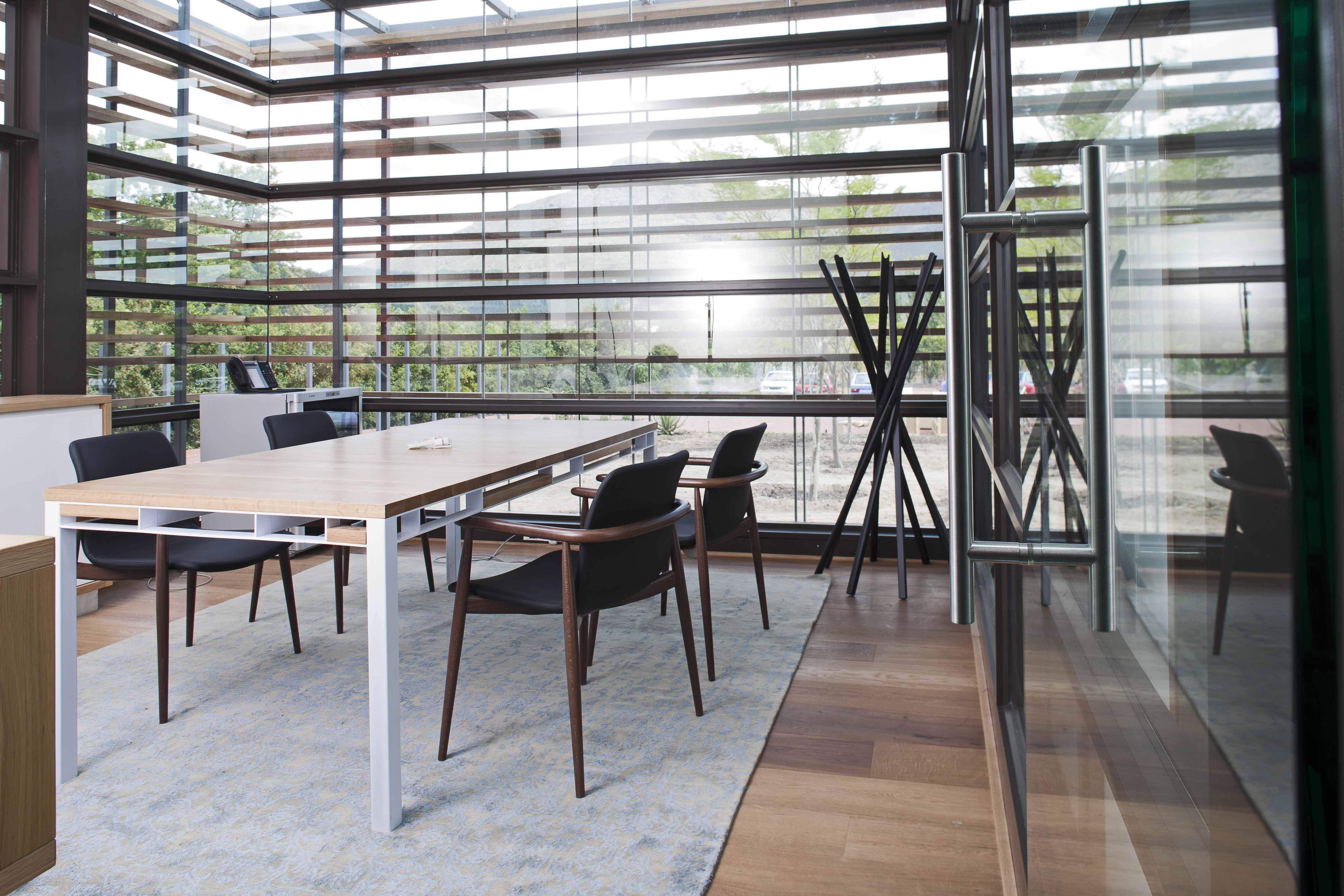 Leopard's Leap Wine Estate by Makeka Design Lab - Architizer