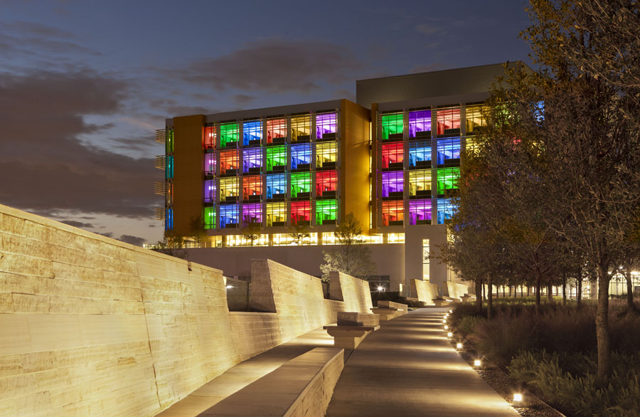 Nemours Children’s Hospital - Architizer