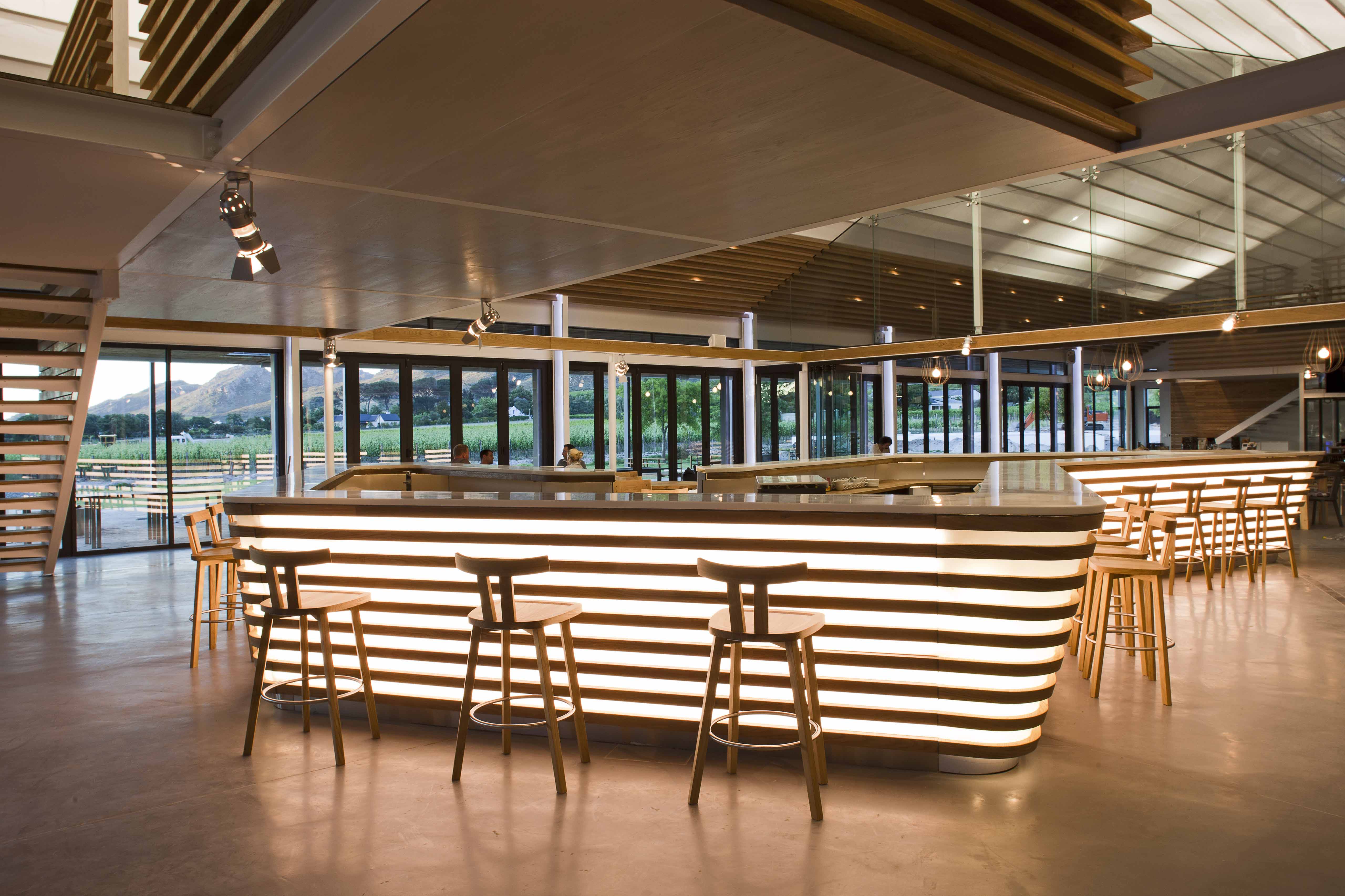 Leopard's Leap Wine Estate - Architizer