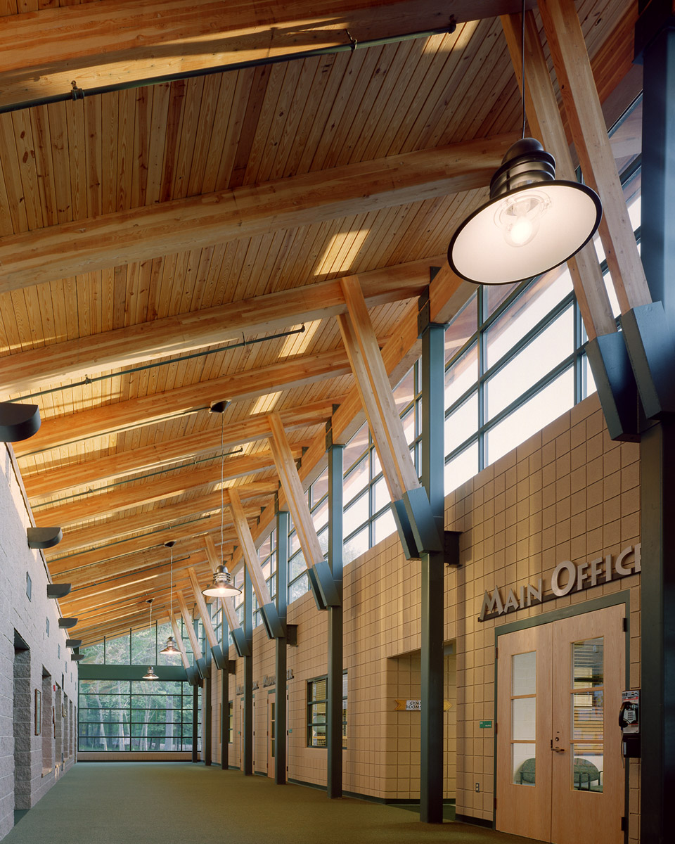 Wilbert Snow School by JCJ Architecture - Architizer