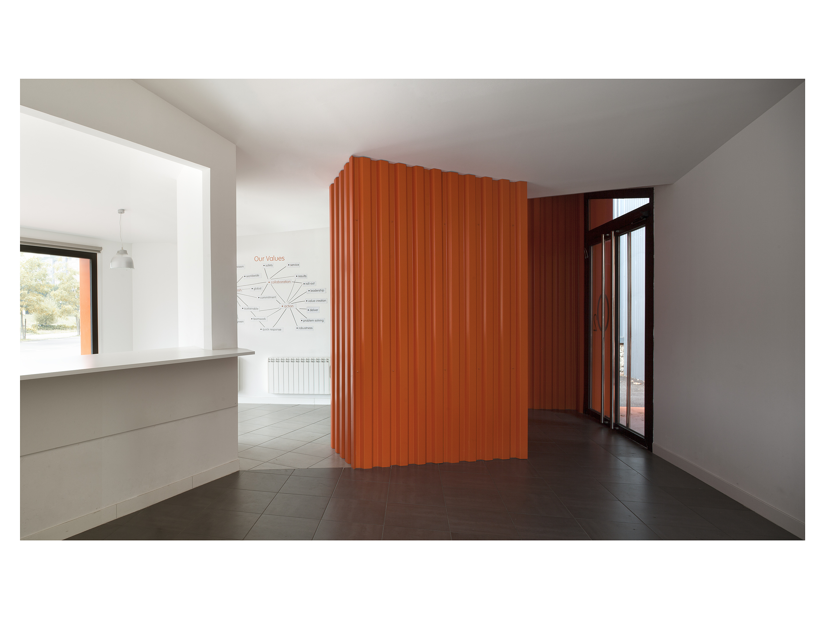 Refurbishment and Extension of ArcelorMittal R&D Headquarters ...