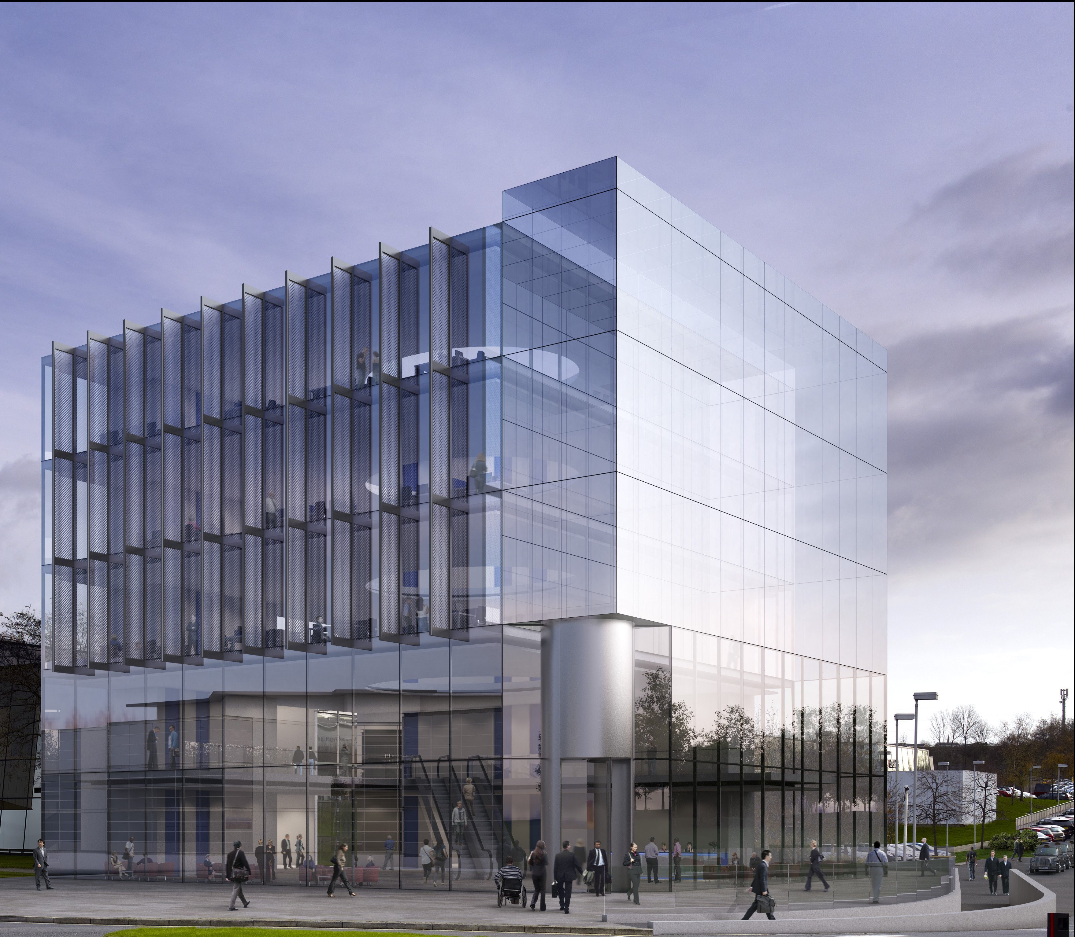 Redmonds Building by ADP - Architizer