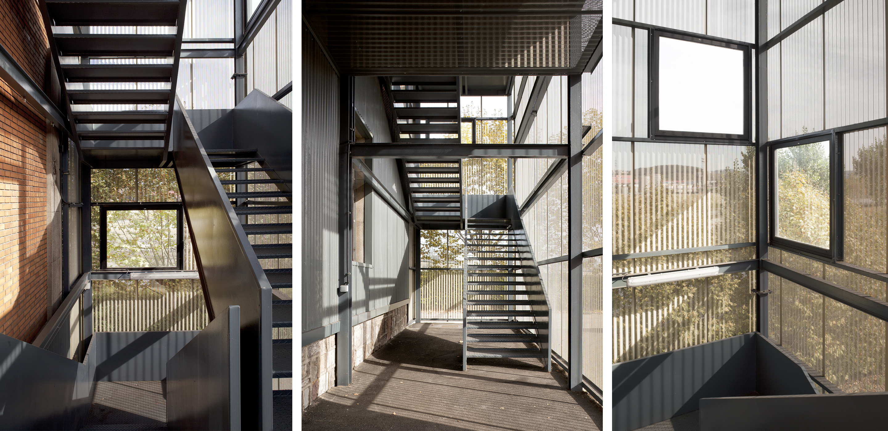 Refurbishment and Extension of ArcelorMittal R&D Headquarters ...