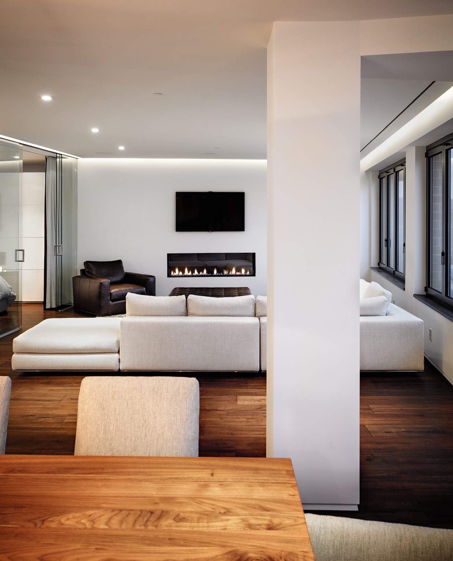 101 North Park Condo by Michael Fitzhugh - Architect, plc - Architizer