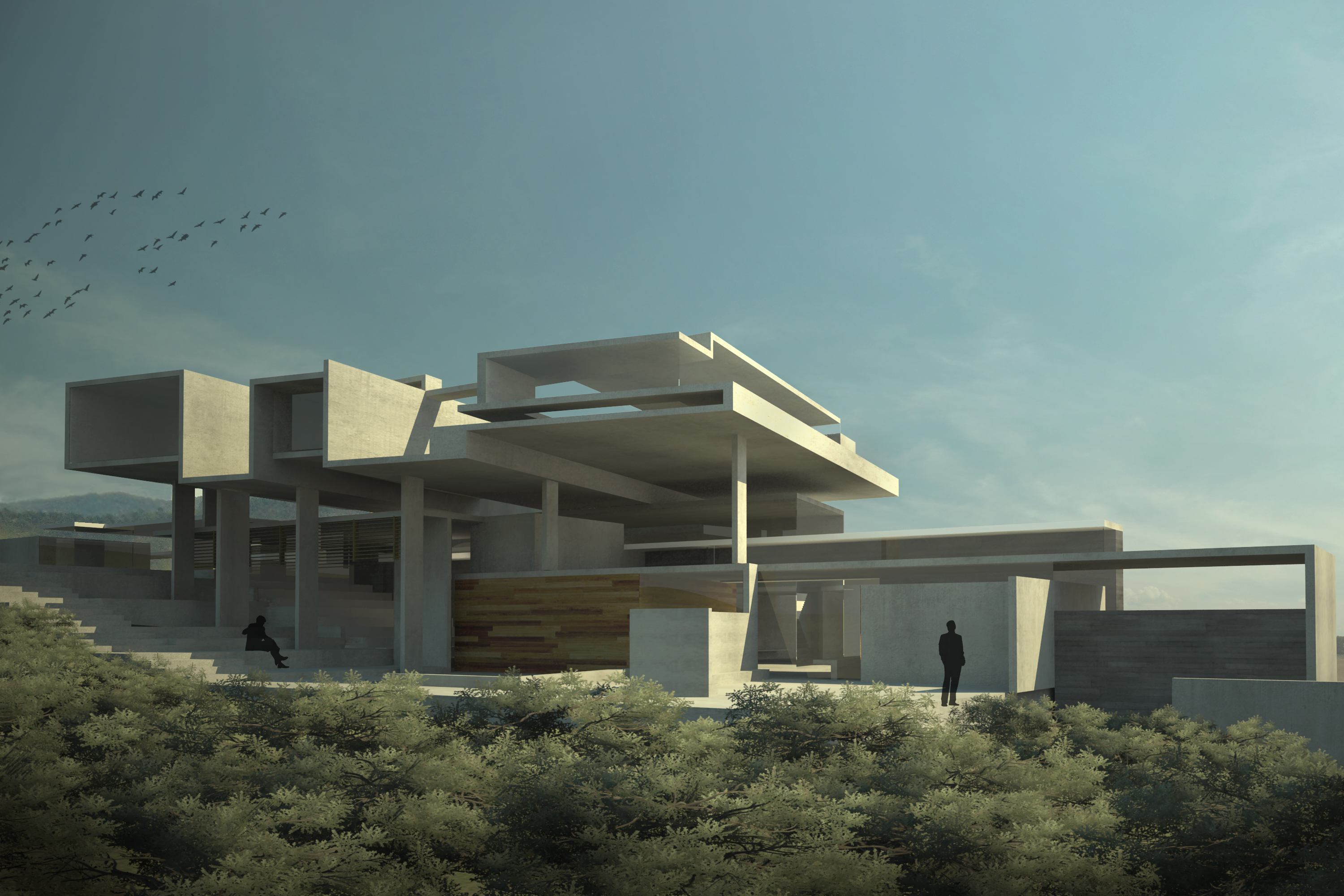 Sarah Bartmann Centre of Remembrance COMPETITION by Makeka Design Lab ...