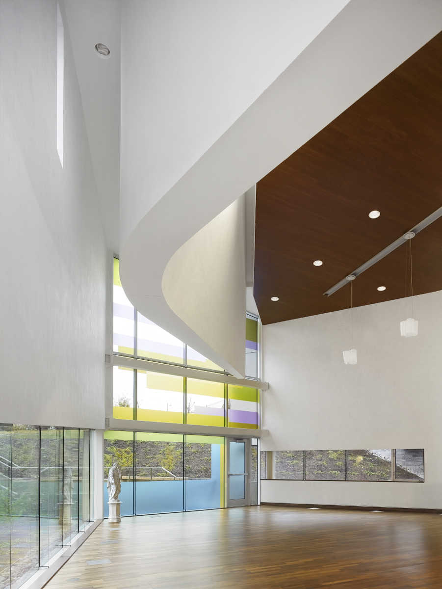 Sisters of St. Joseph Convent by Teeple Architects - Architizer