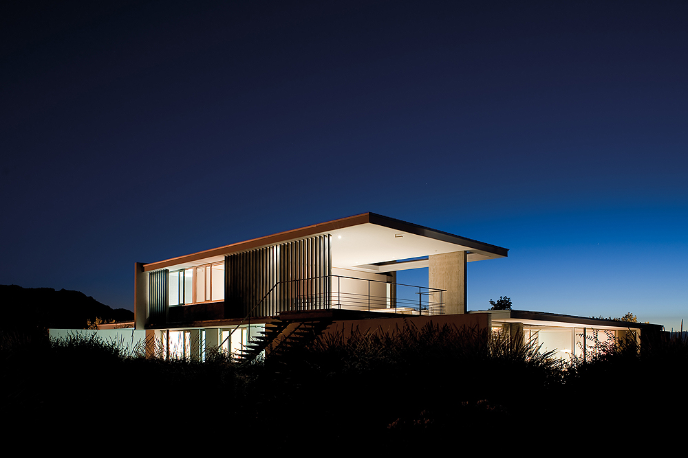 Kübler House by 57STUDIO - Architizer