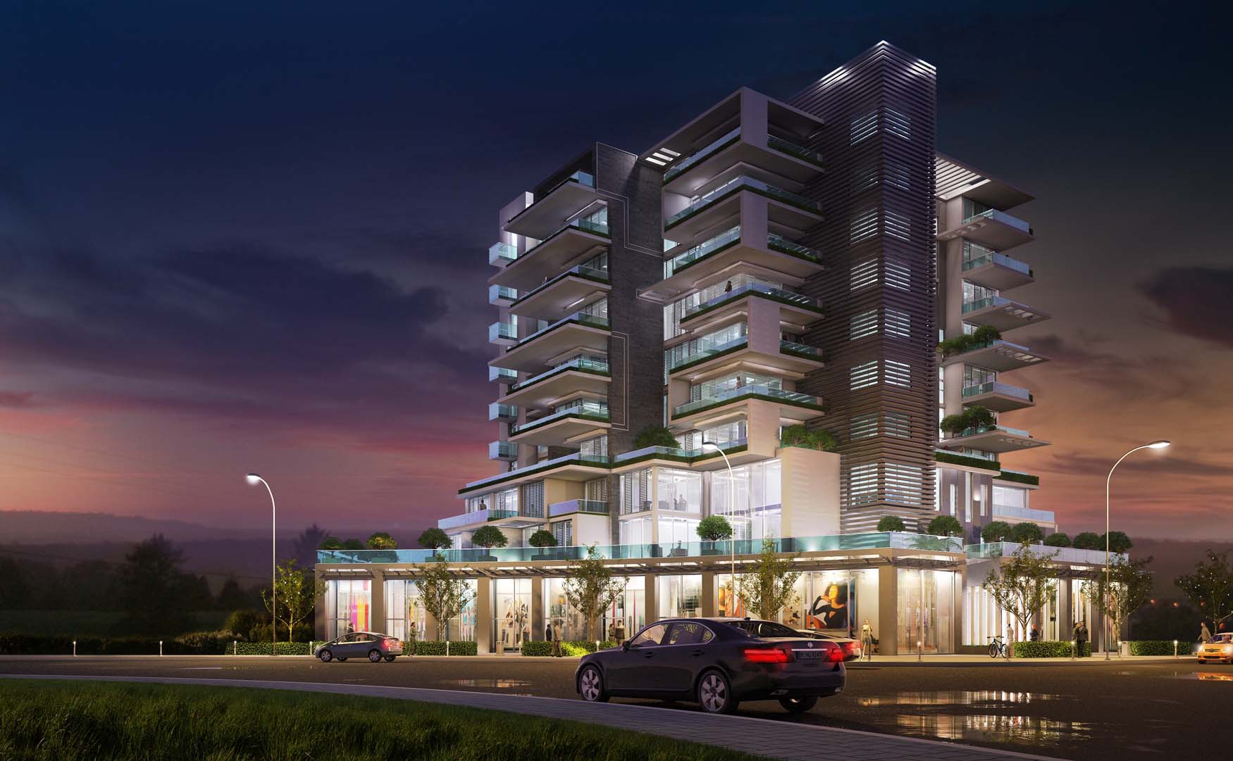 Idea 372110: Maidan Heights in Lebanon - Architizer