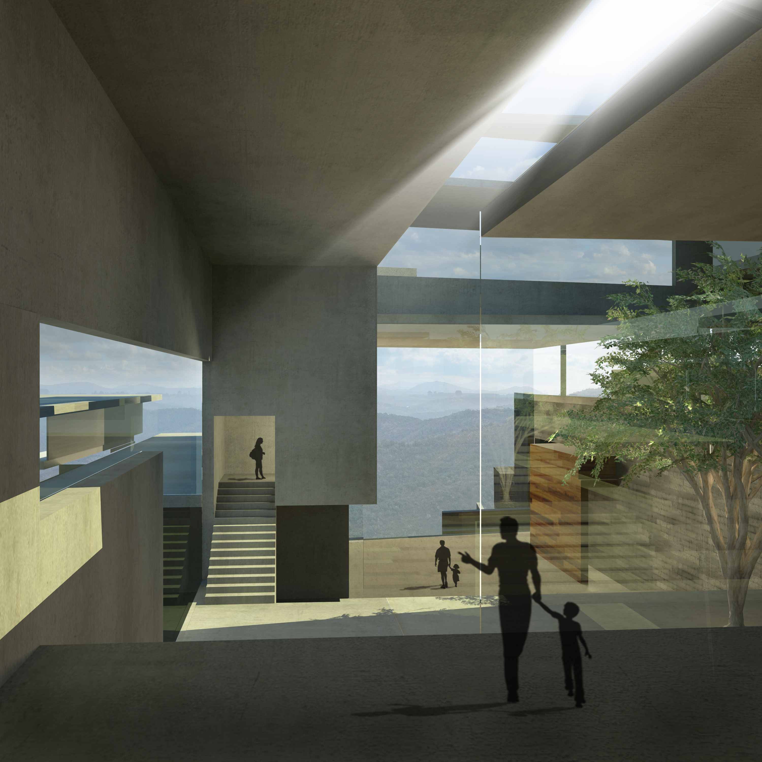 Sarah Bartmann Centre of Remembrance COMPETITION by Makeka Design Lab ...