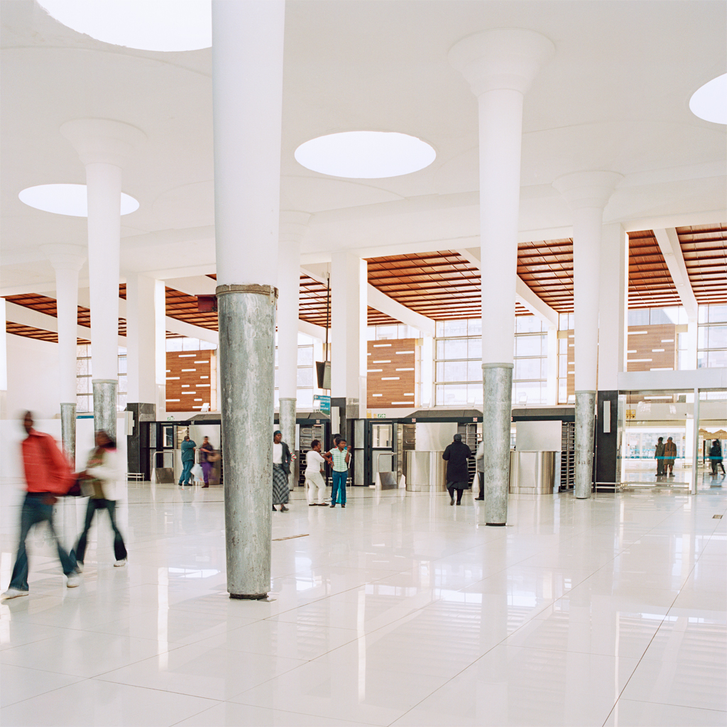 CAPE TOWN STATION 2010 REVITALIZATION by Makeka Design Lab - Architizer