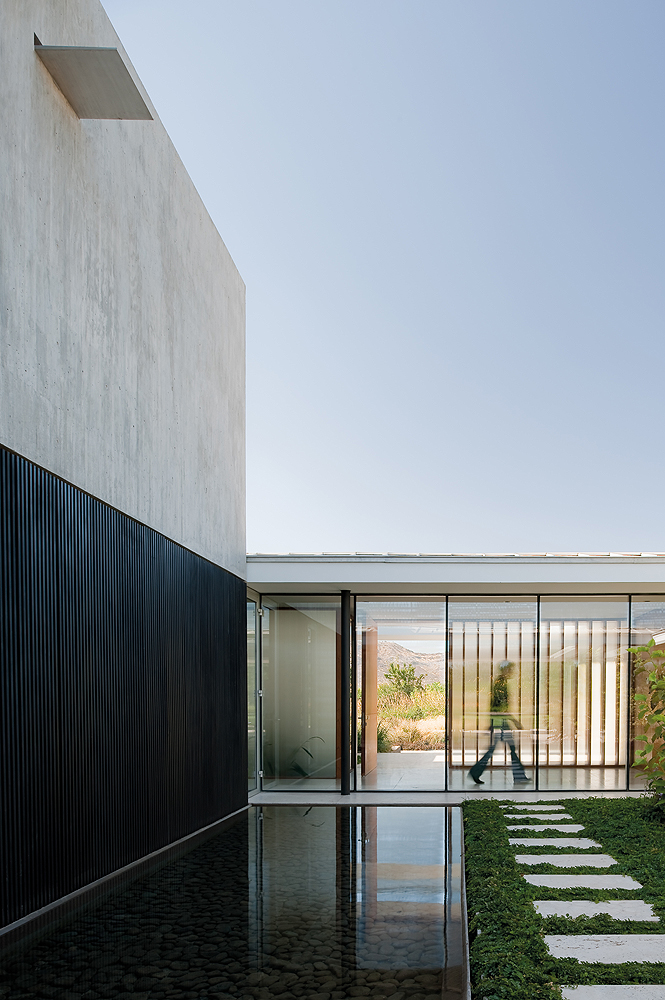 Kübler House - Architizer