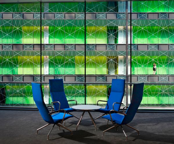 National Geospatial-Intelligence Agency, New Campus East (NGA) by RTKL ...