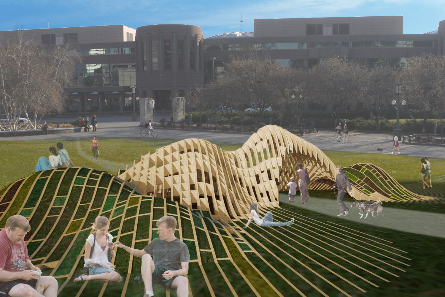 Modular Variations - Prototype II by Variable Projects - Architizer